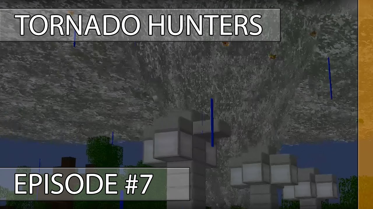 Tornado Hunters : S2 EP7 - Tails! (Minecraft Mod) - YouTube