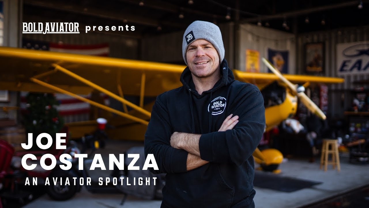 Joe "Bananasssssssss" Costanza | Aviator Spotlight Ep.7 - YouTube