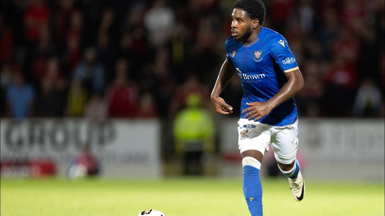 Andre Raymond vs Aberdeen - YouTube