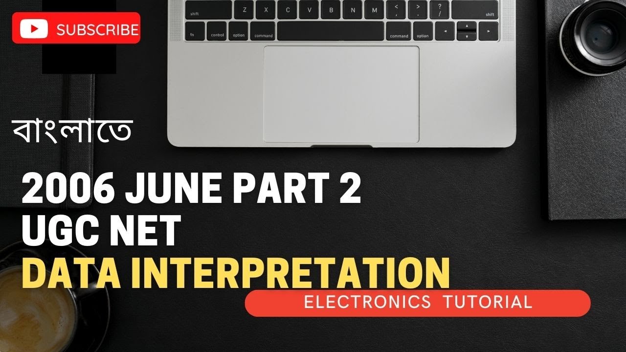 Lecture 7 2006 June Data Interpretation Part 2 Solve By Using Pie Chart Ugc Net And Set Paper 1