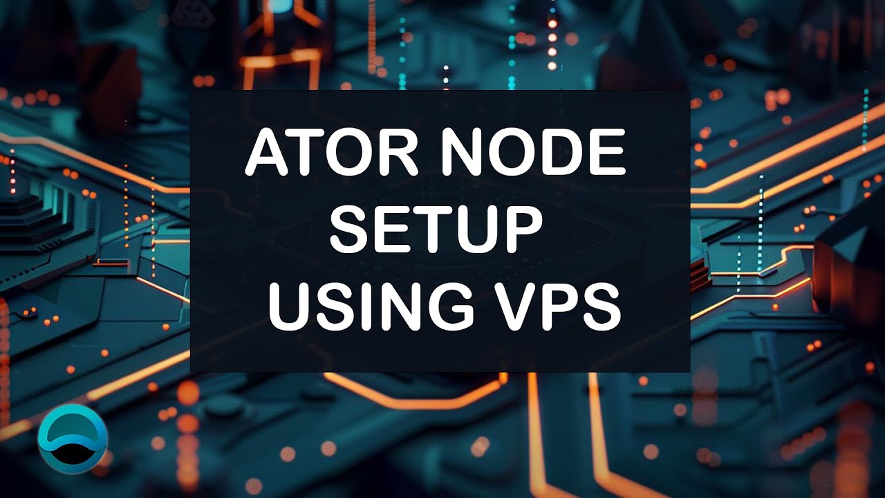 ATOR relay setup guide using a VPS server - YouTube