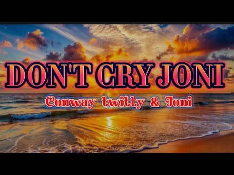 DON'T CRY JONI( DUET WITH ANN DAVI) COVER SONG BY KTV 🎤 - YouTube