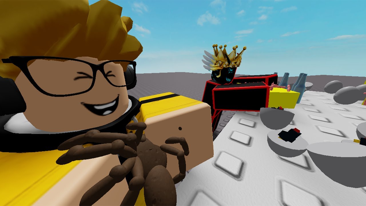 Roblox Mukbang Animation - YouTube