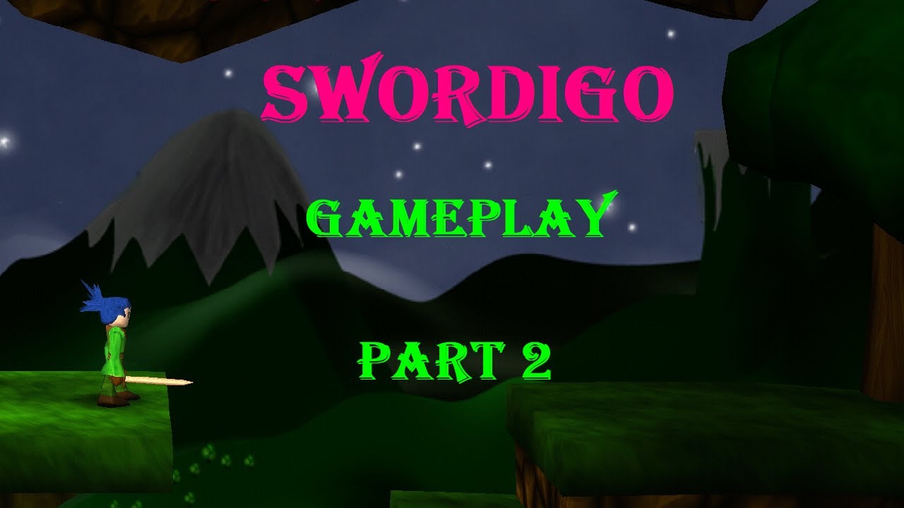 Swordigo Gameplay Part 2 - YouTube