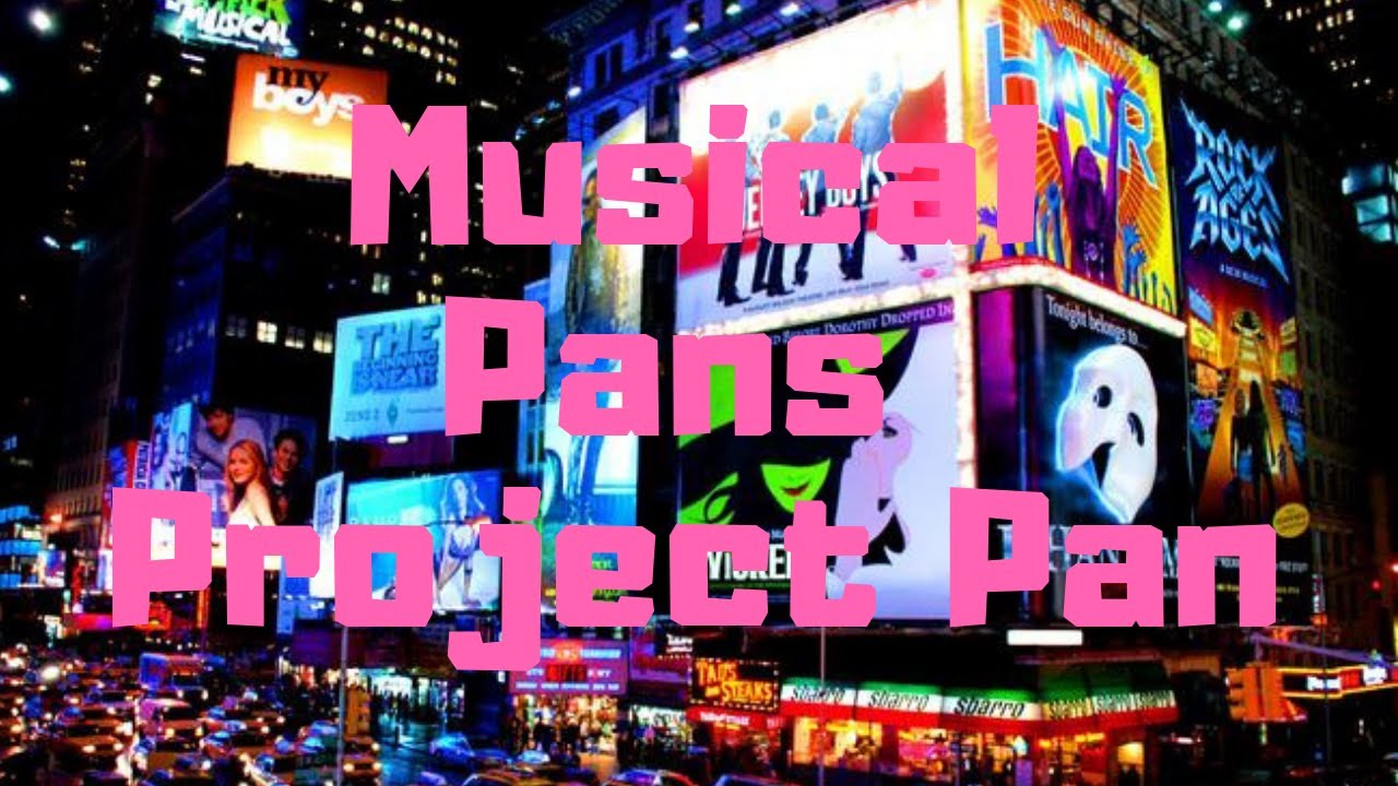 Musical Pans Project Pan Intro w/ PANtastic Ladies - YouTube