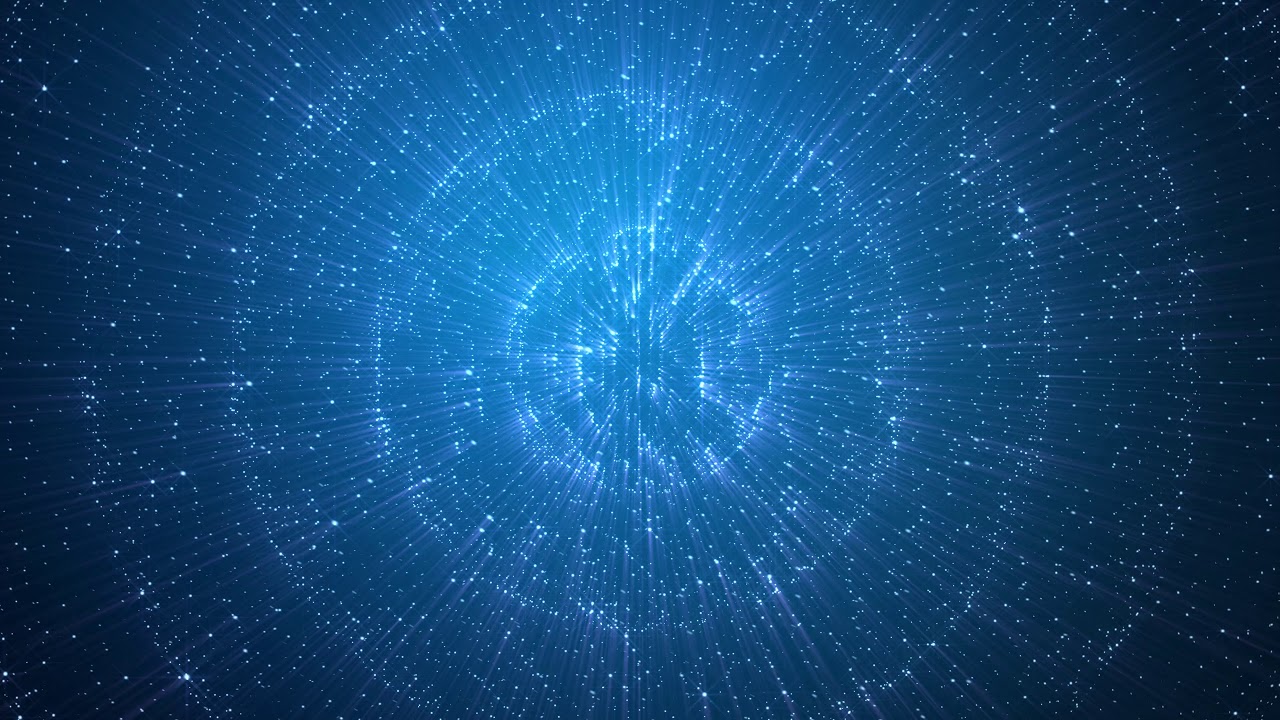 Starscape 4K Motion Background Loop - YouTube