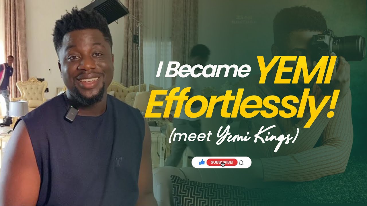 My Experience Playing YEMI in JAILER 2 🎬 | Backstage with Yemi King ...
