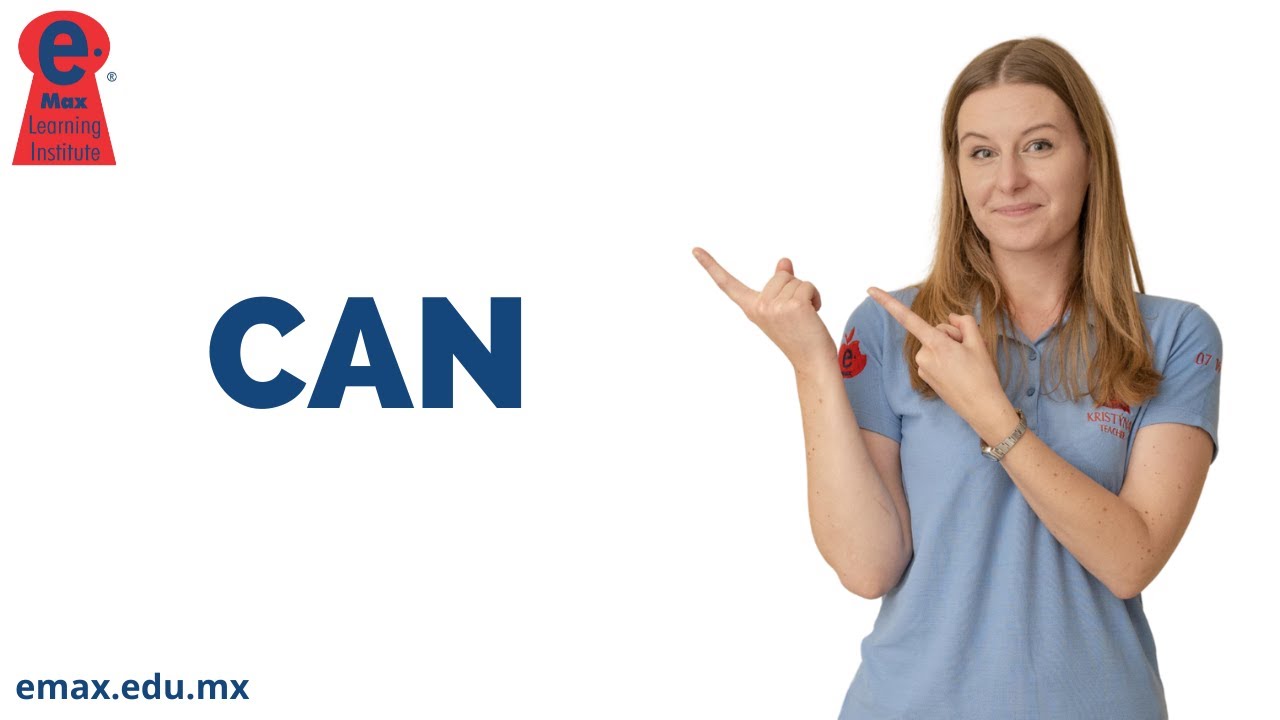 Can - Usamos CAN para expresar habilidades o capacidades en general ...