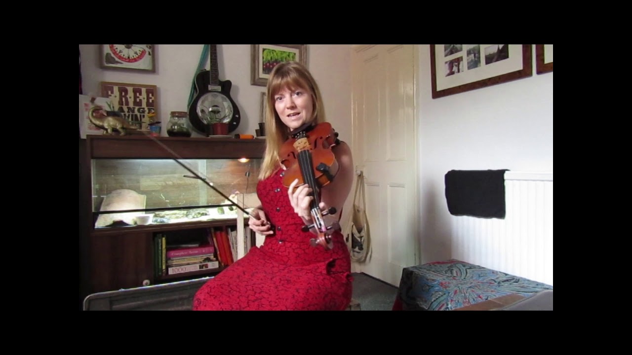 8. THE SILVER SPEAR - FIDDLE ON FRIDAY - Fiddle tutorial with PDF sheet ...