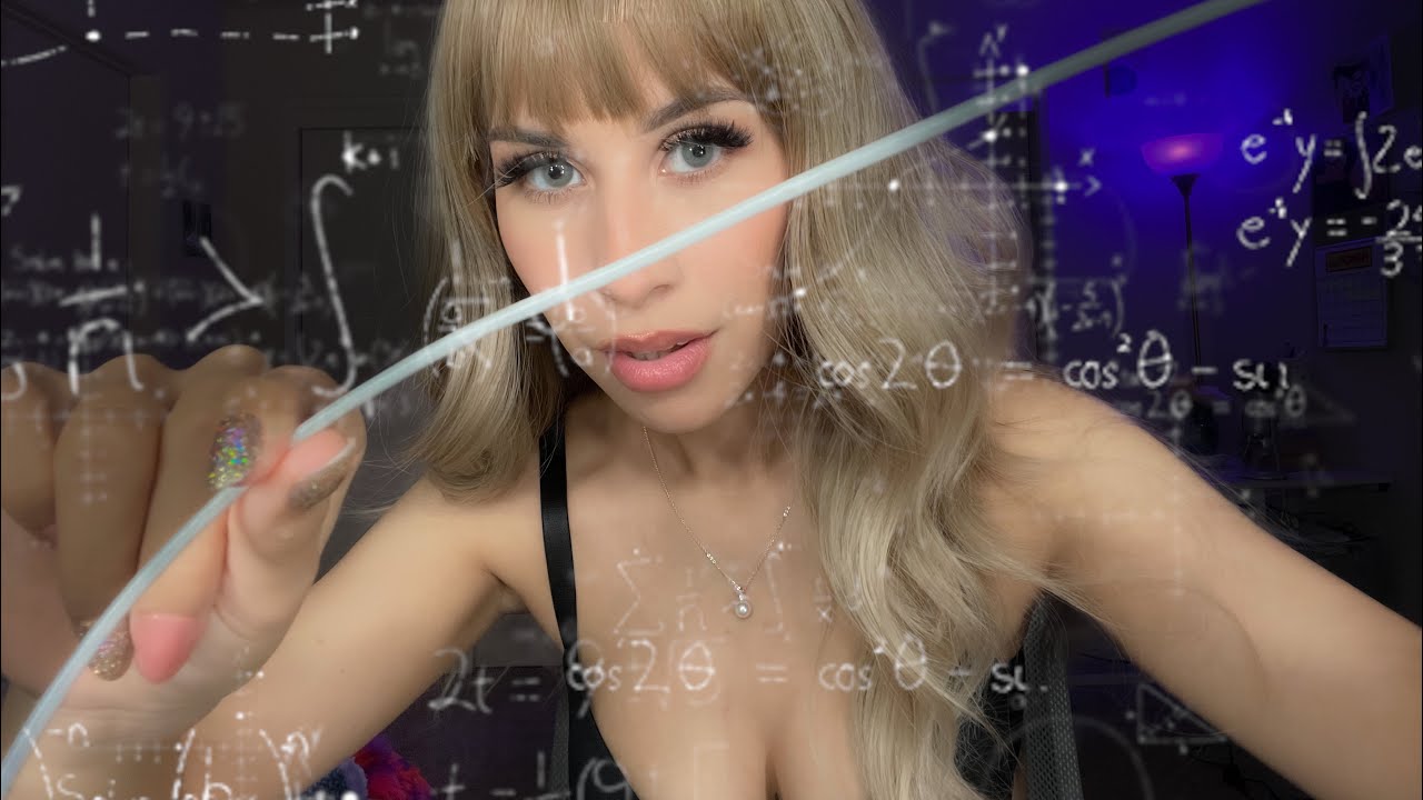 Measuring You With New TECHNOLOGY ASMR - YouTube