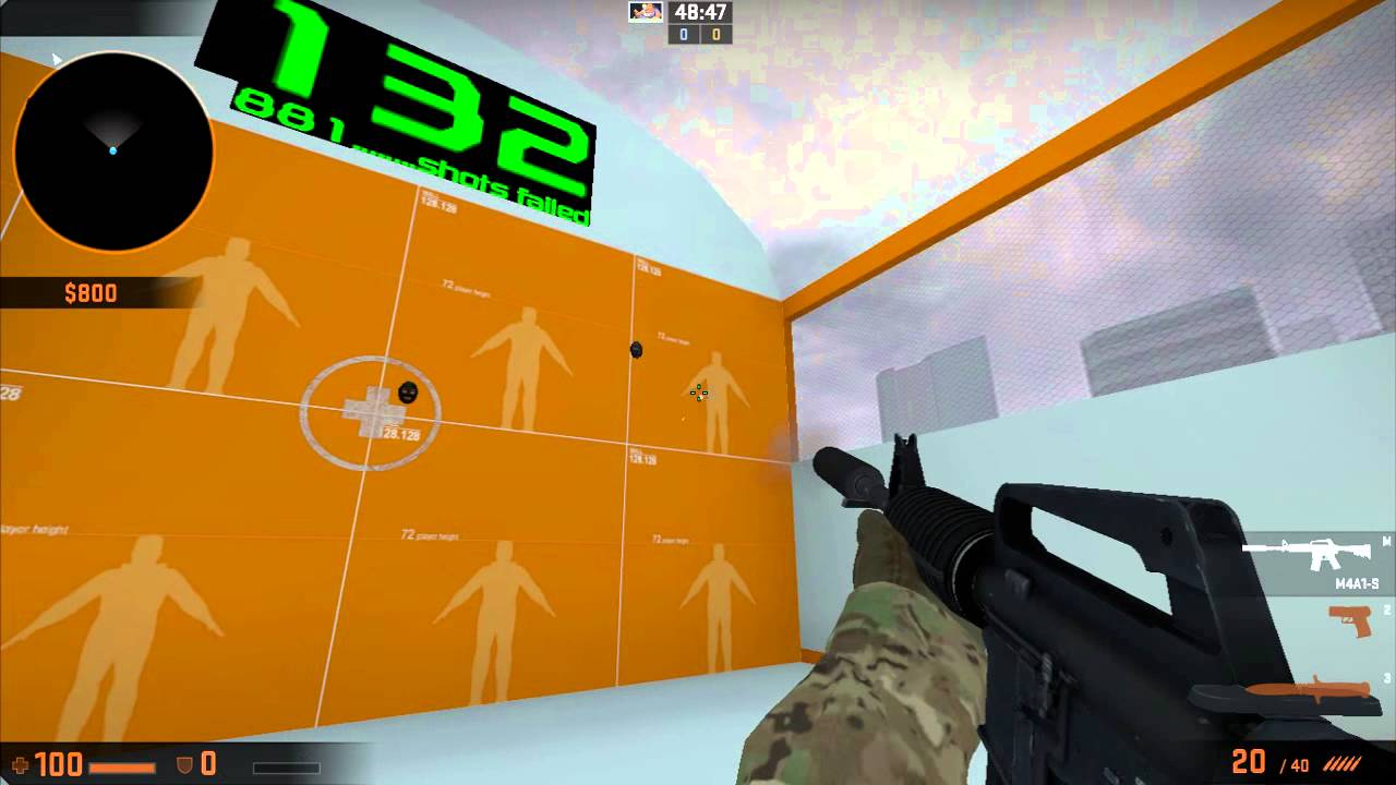 Training Your Aim Csgo Best Map Ever-youtube