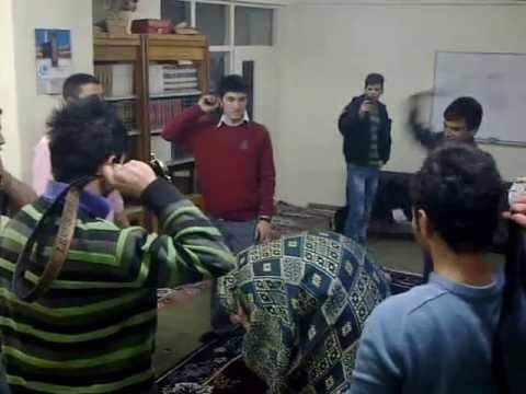 yozgat sarıkaya gencleri tabur atısı