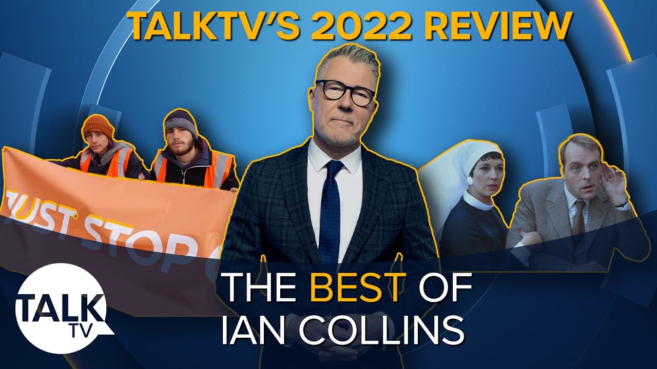 The Best of Ian Collins in 2022 - YouTube