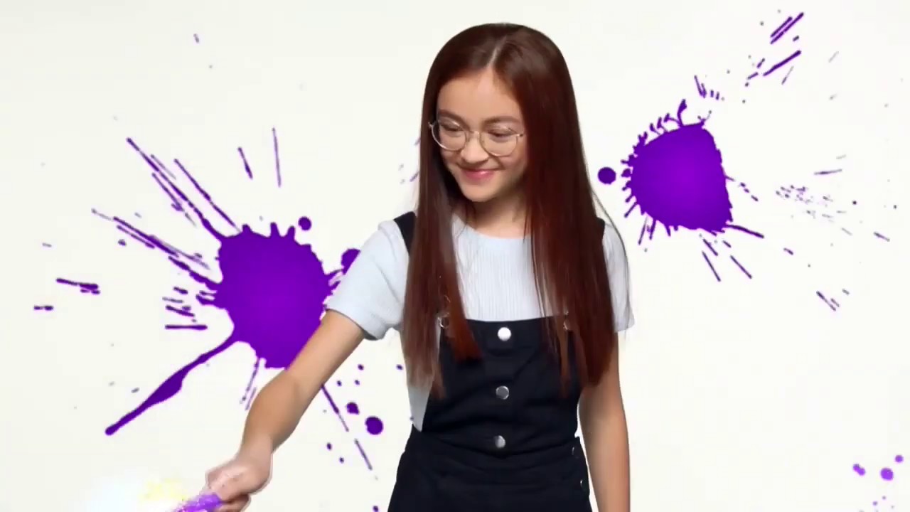 Anna Cathcart - You're Watching Disney Channel! ident - YouTube