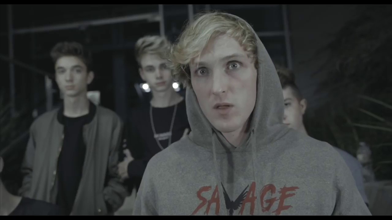 Logan paul diss track full version (second verse) - YouTube