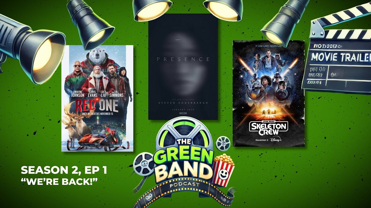 The Green Band Season 2 Ep1 "We're Back!" - YouTube