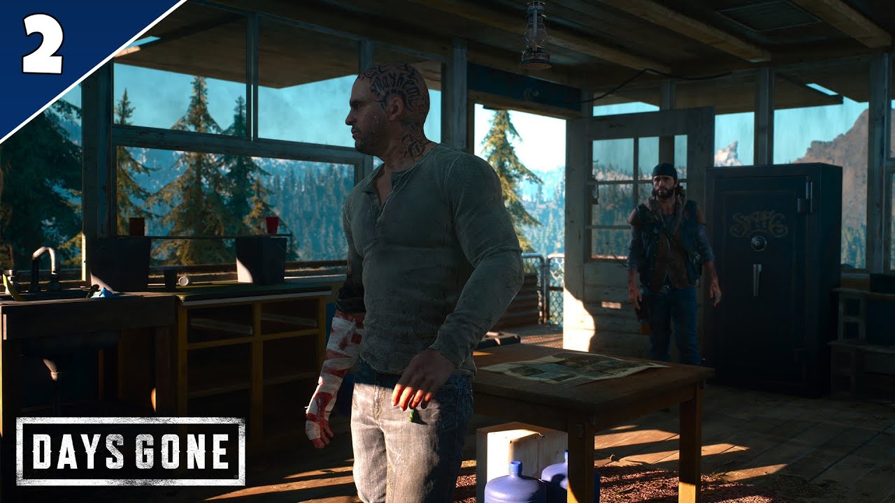 Days Gone - Part 2 | دیزگان زیرنویس فارسی - YouTube