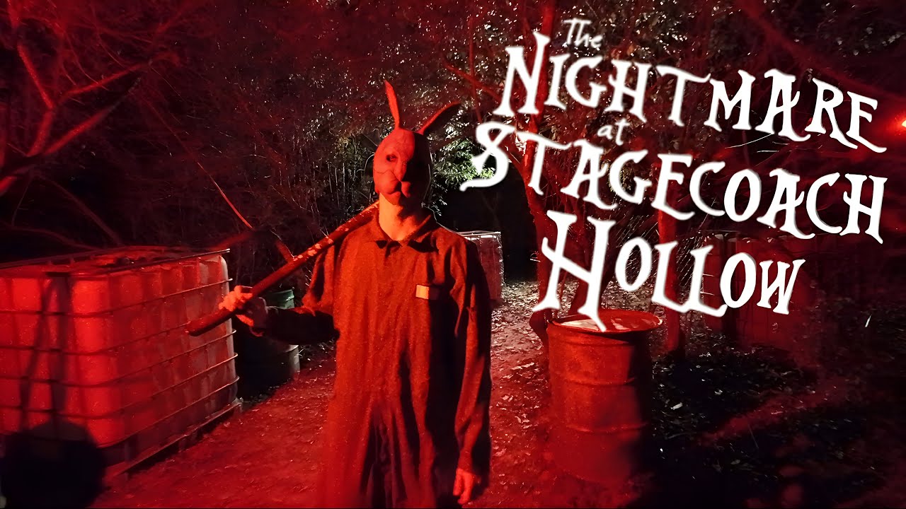 The Nightmare at Stagecoach Hollow - Full Walkthrough POV - From ...