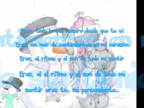 Eres - Cruz MartineZ y lOs super ReyeS - YouTube