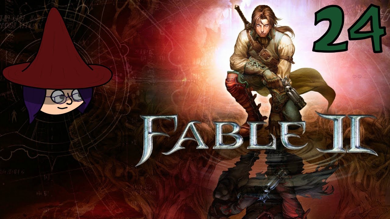 Fable 2 - 24 - I'm Glad You Want to Lick a Sewer Pipe - YouTube