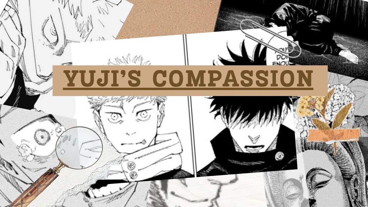 The Meaning of Love and Life in JJK - YouTube