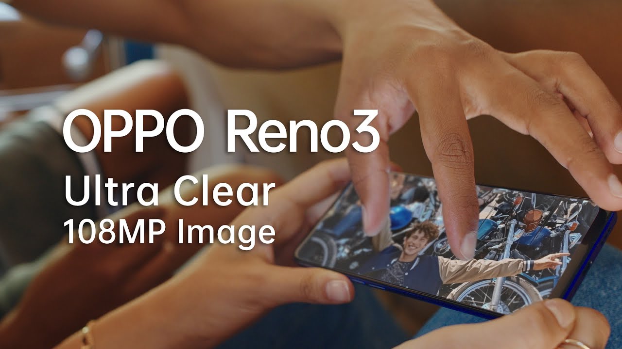 OPPO Reno3 | Clear in Every Shot - YouTube