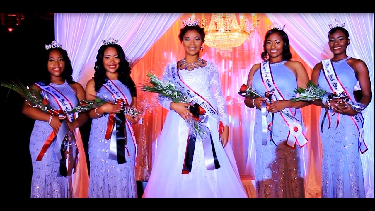 Miss Clark Atlanta University 2016-2017 'Great Gatsby' Spectacular ...