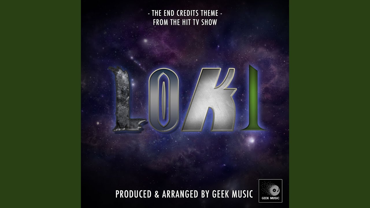 TVA Loki End Credits Theme (From "Loki") - YouTube Music