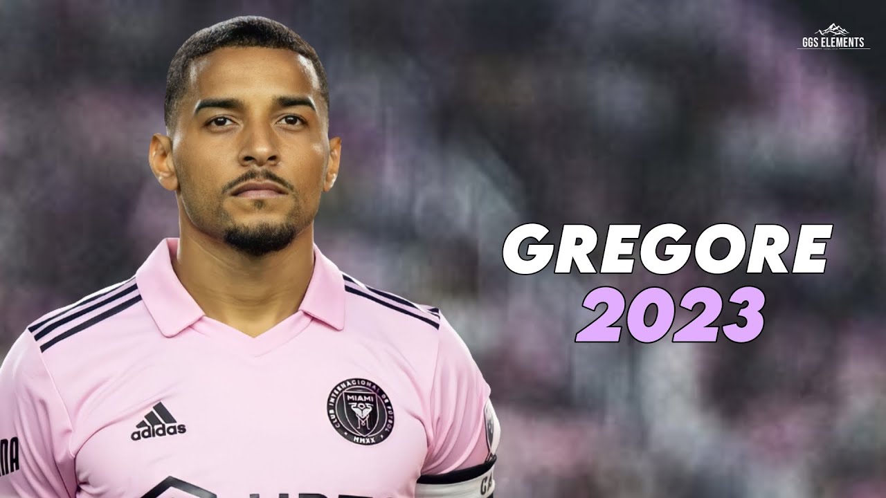 Gregore 2023 - Inter Miami - Defensive Skills & assists | HD - YouTube