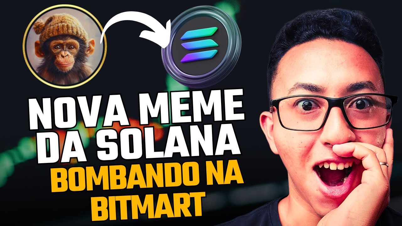 APEWIFHAT: Listagem na BitMart e Oportunidade de Lucro Rápido com essa ...
