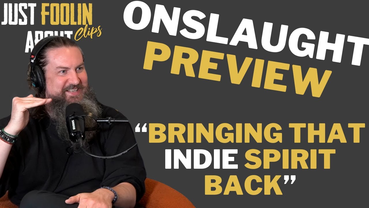 ADAM WINGARD | Onslaught Movie Preview, His Greatest Inspiration ...