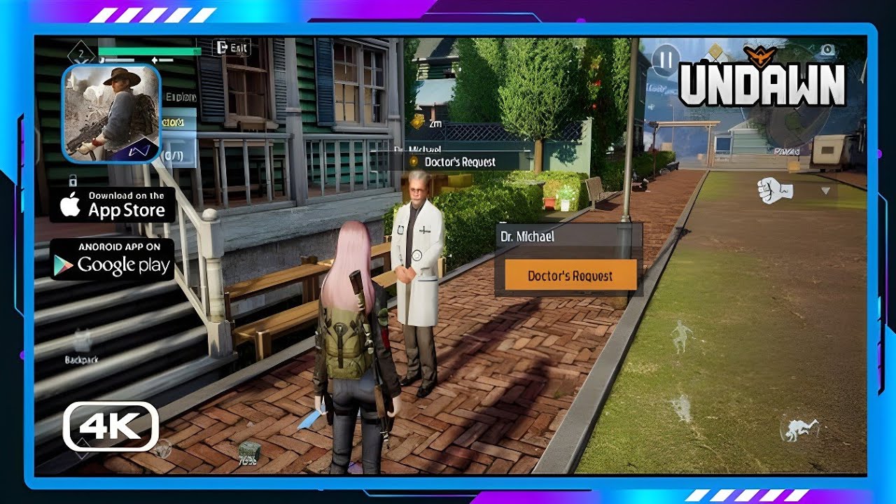 Undawn | Open-World Survival Game (Blue'stack/Android/IOS) MAX Ultra ...