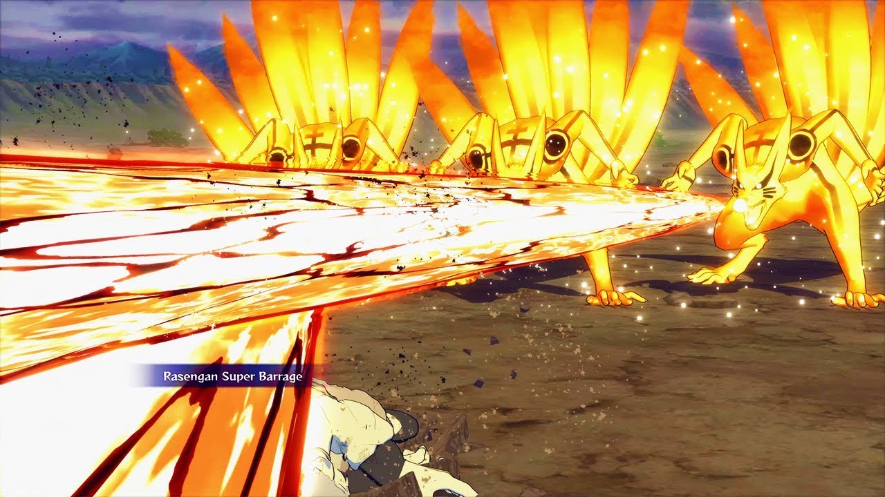 Hokage Naruto Moveset Mod | Naruto Ultimate Ninja Storm 4 Mods - YouTube