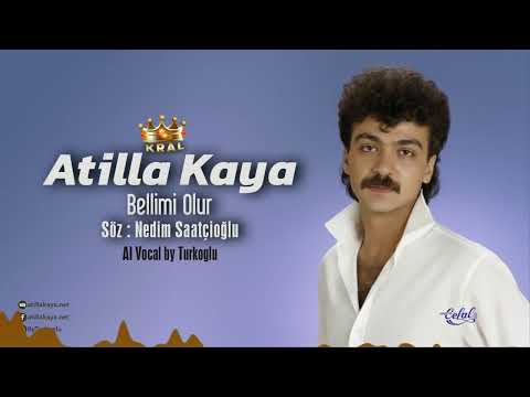 Atilla Kaya - Bellimi Olur (AI Vocal Tribute) Söz : Nedim Saatçioğlu