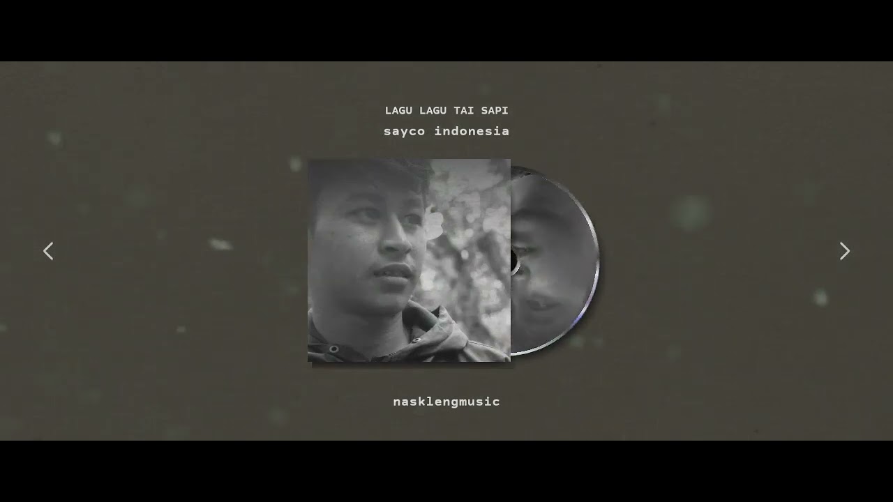 Lagu-lagu tai sapi - YouTube