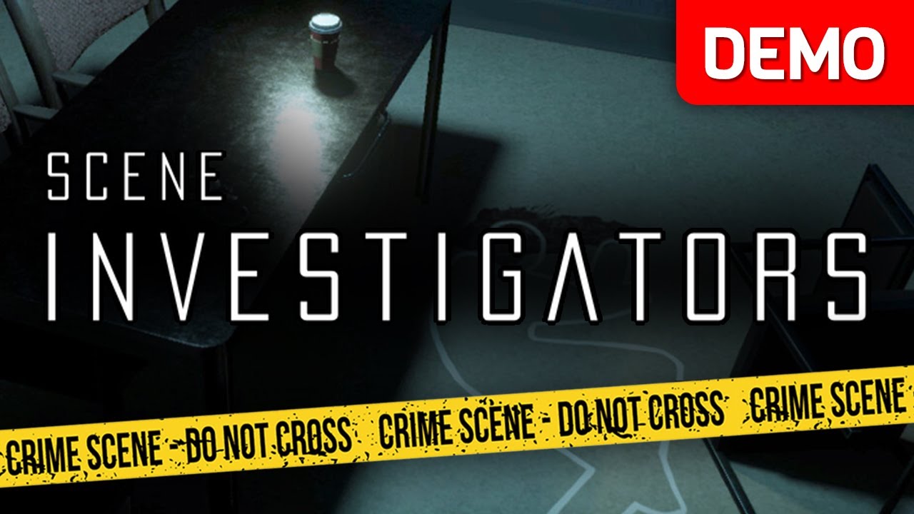 Scene Investigators [w/ Hints & Notes] | Demo Gameplay Walkthrough | No ...