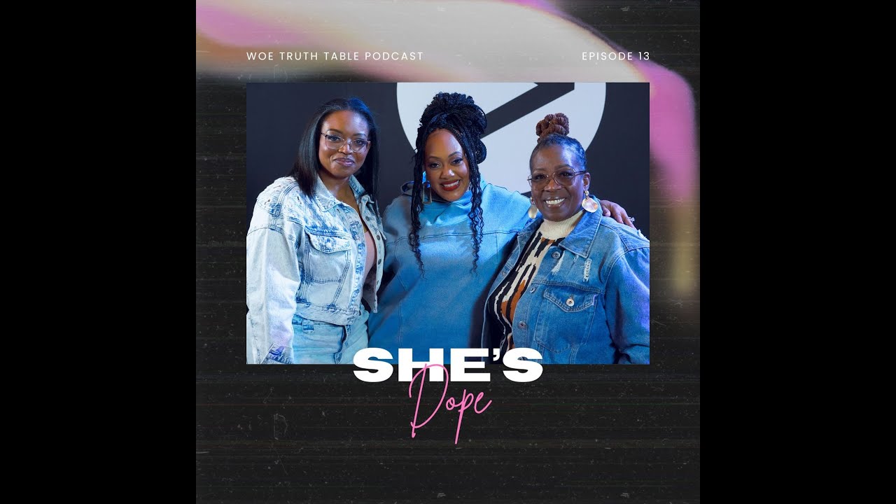 She's Dope | Ep.13 - YouTube