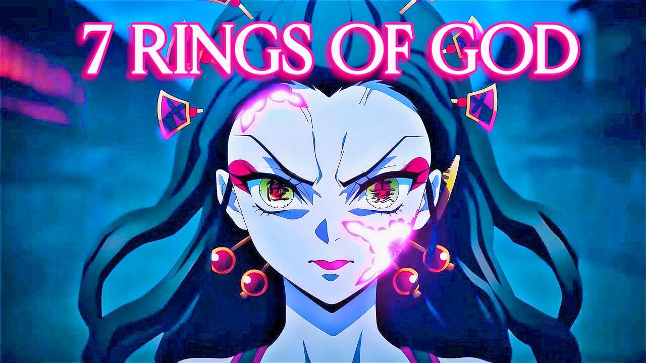 daki • 7 rings of god - YouTube