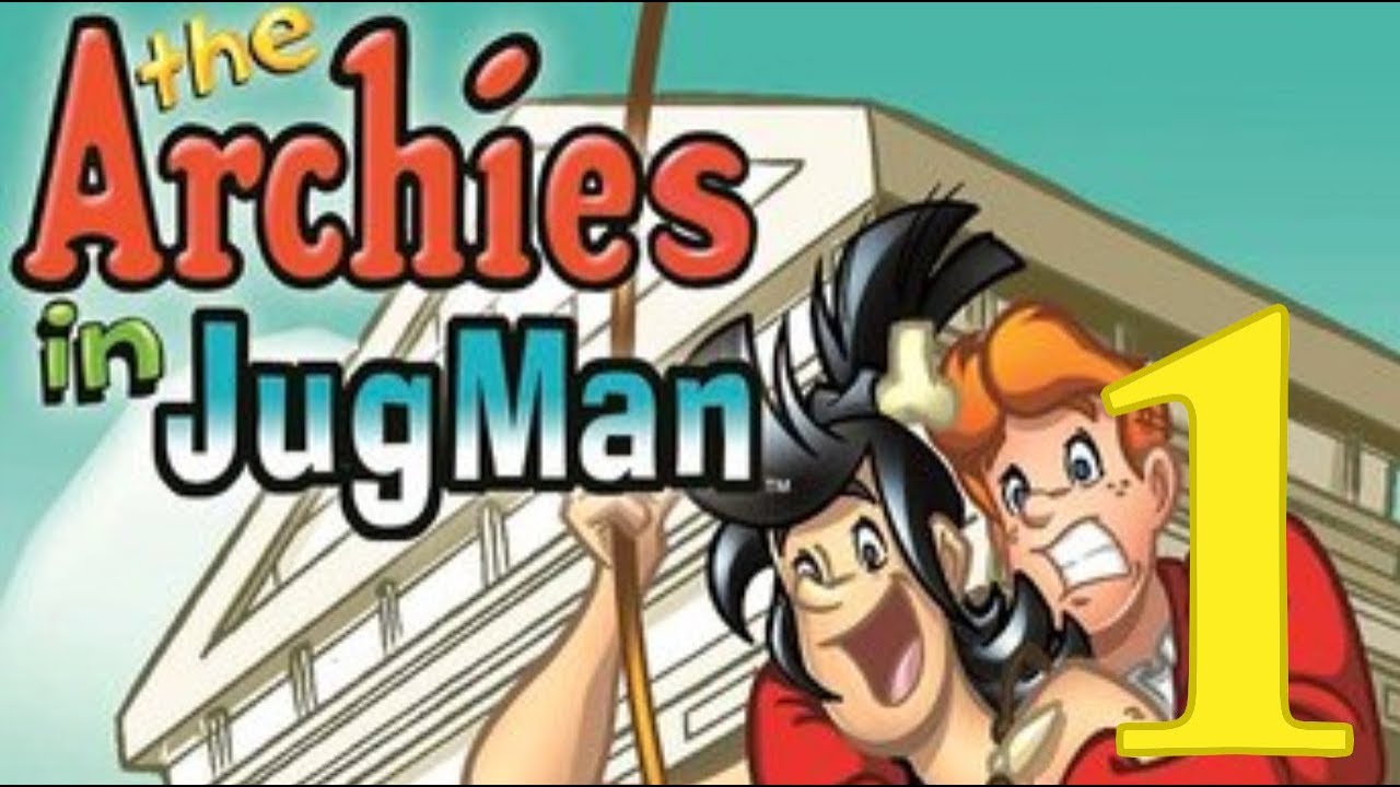 The Annotated Archies in: Jugman (1/3) - YouTube