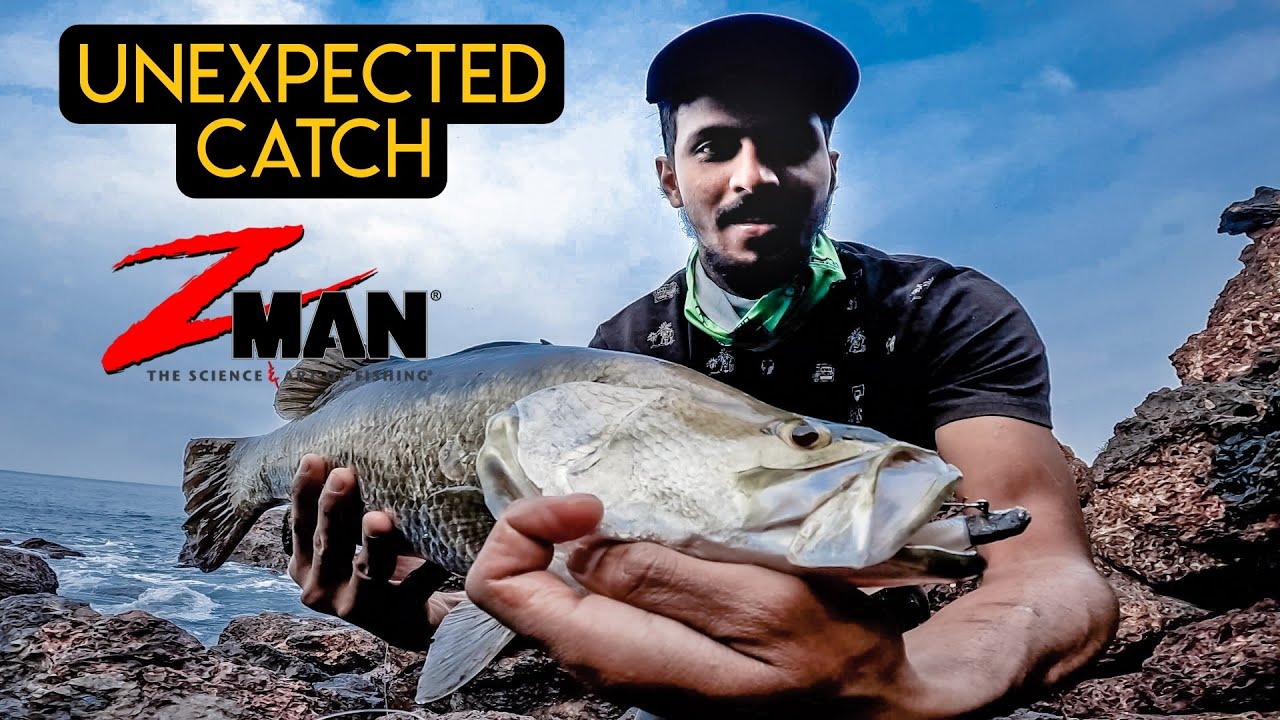 One of the best lure to catch Barramundi - YouTube