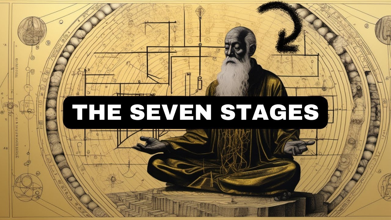 The Seven Stages of Spiritual Alchemy: Inner Transformation - YouTube