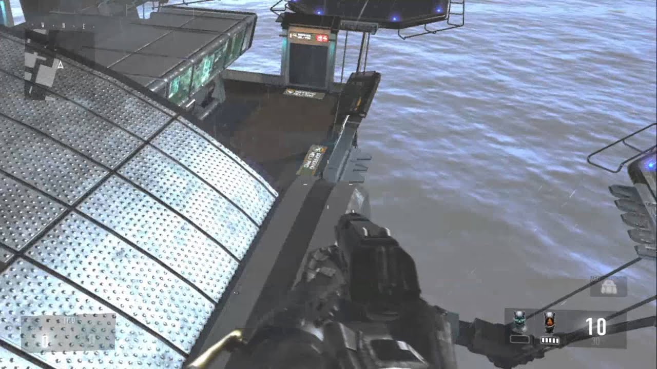 Advanced Warfare Glitches - Ascend Out Of Map Glitch After All Patch ...