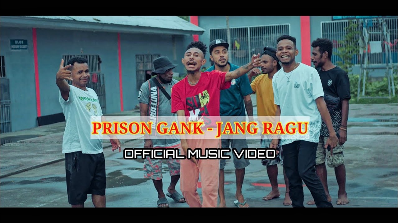 PRISON GANK - JANG RAGU ( OFFICIAL MUSIC VIDEO ) - YouTube