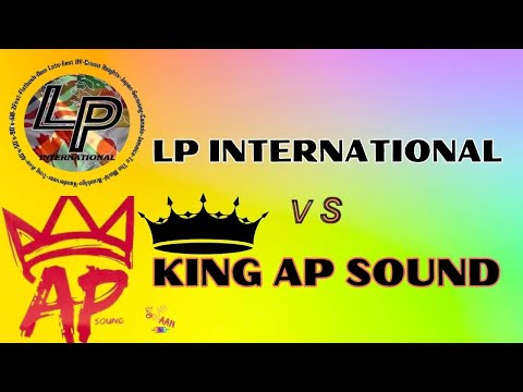 Lp International Sound vs King Ap Sound! 100% dubplates #listentothis #brooklyn #atl