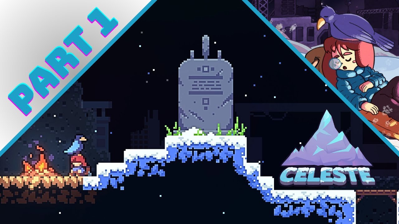 Celeste Farewell PART 1 [بدون تعليق] - YouTube