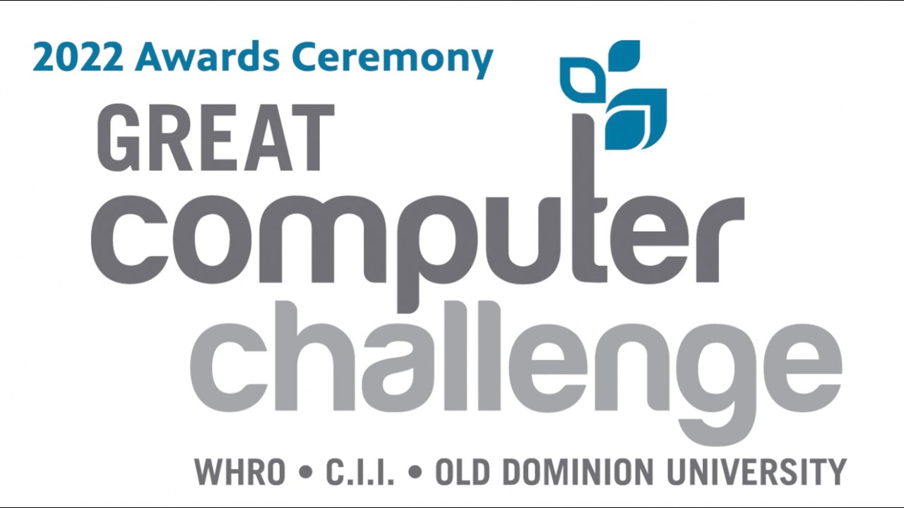 2022 Great Computer Challenge Awards Ceremony - YouTube