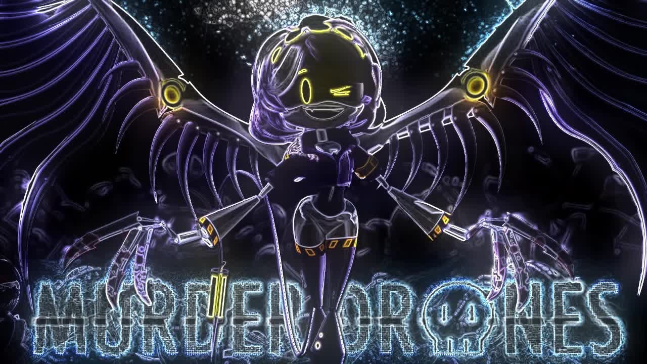 Murder Drones Episode 1 Vocoded To Gangsta's Paradise (Remastered ...