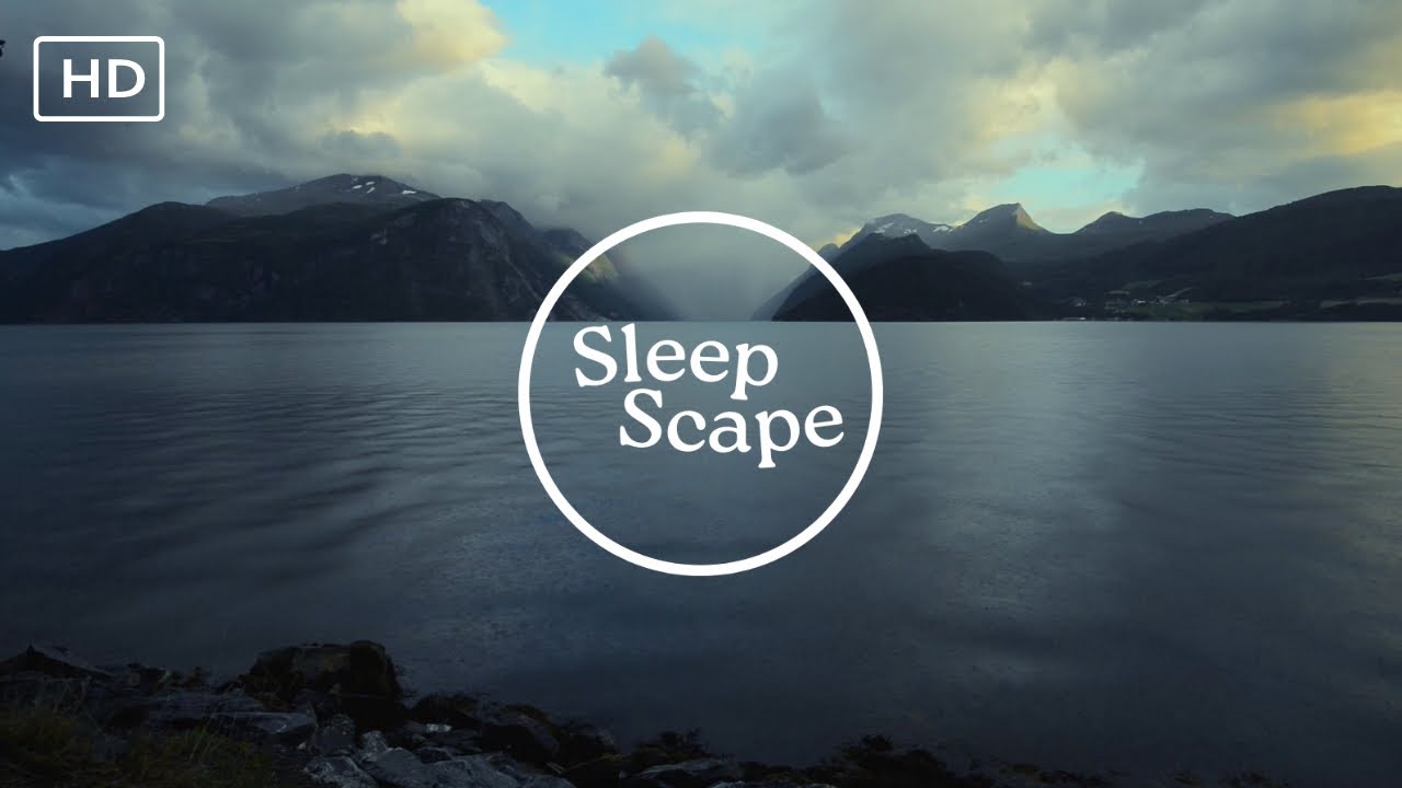Somber Music for Greater Sleep • Original Music By SleepScape - YouTube