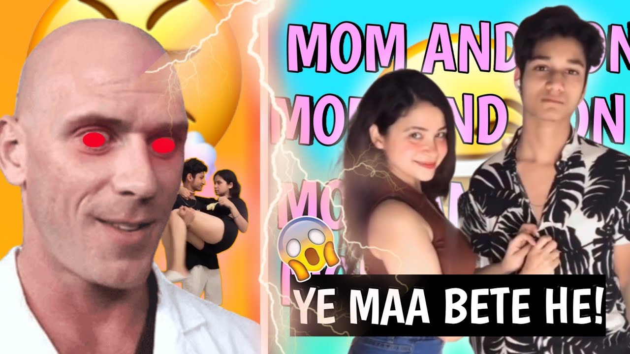 YE DONO MAA BETE HE 😱 FT WORST INSTAGRAM REELS #instagram #roast - YouTube