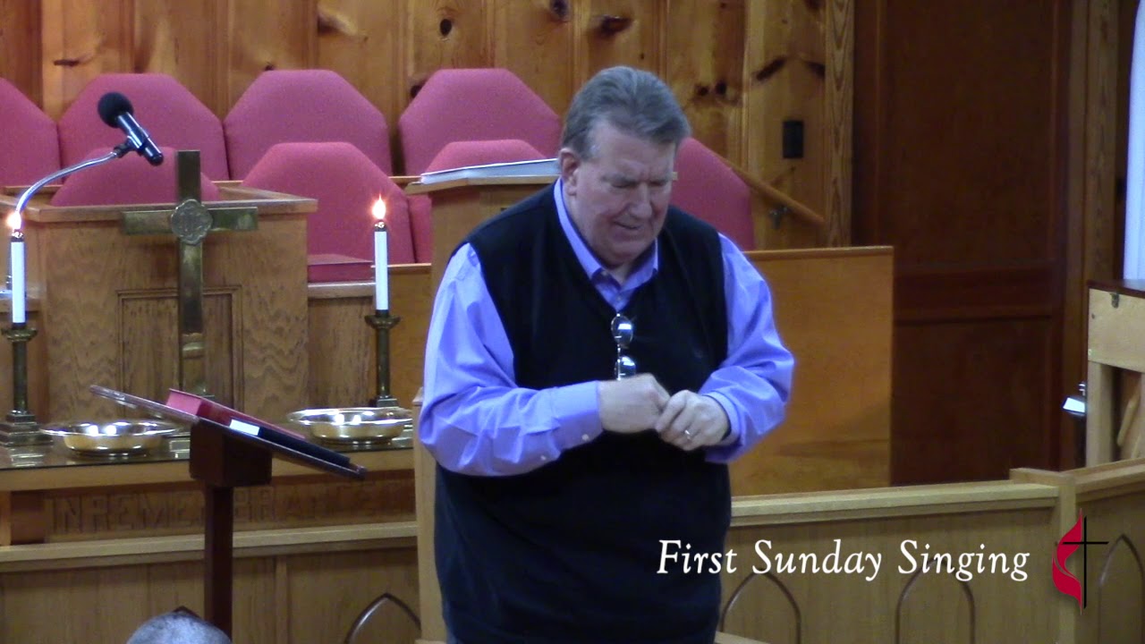 February 2, 2020 | First Sunday Singing - YouTube